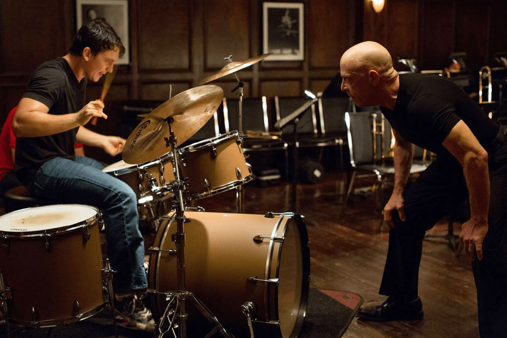 The Inner Themes of "Whiplash": An Analysis - The Round Table