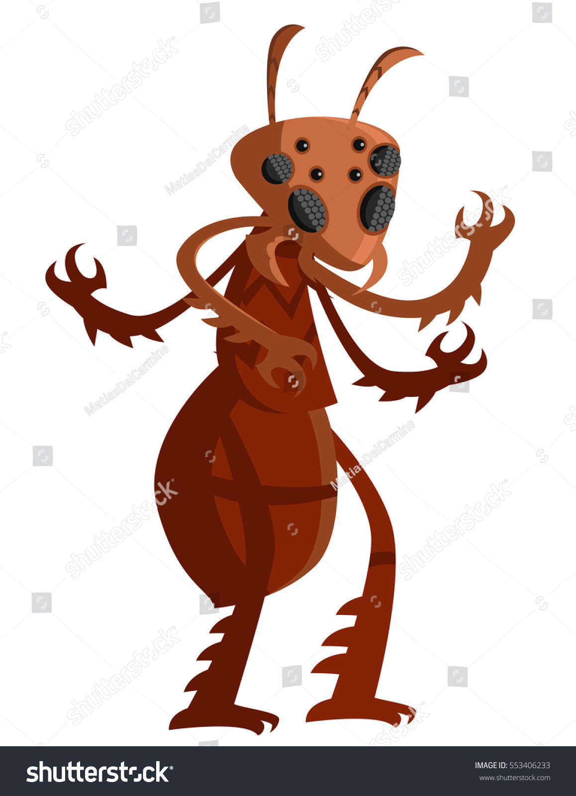 I Hate Ants The Round Table