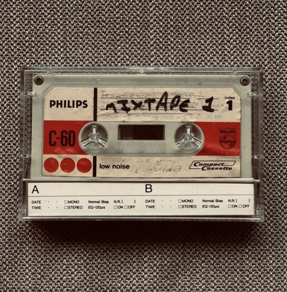 “Mixtape, Vol. 1” By Brandon Barber Is Awesome – The Round Table