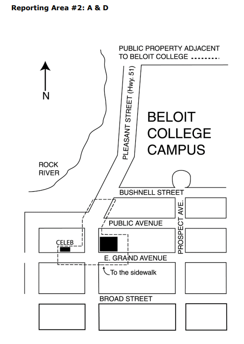 Beloit College Annual Security Report Recap - The Round Table