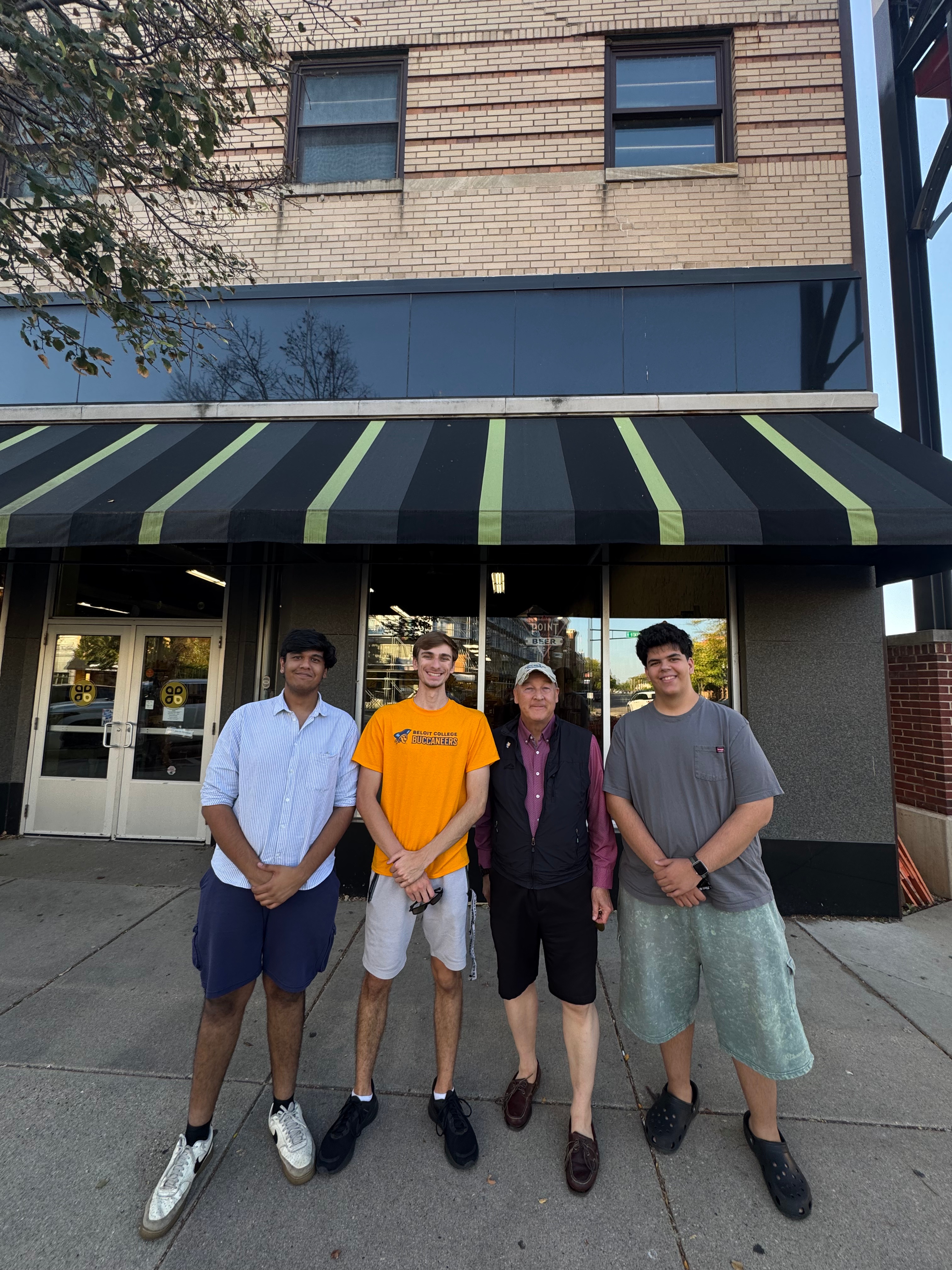 Faculty Profile: Robert LaGOAT – The Round Table