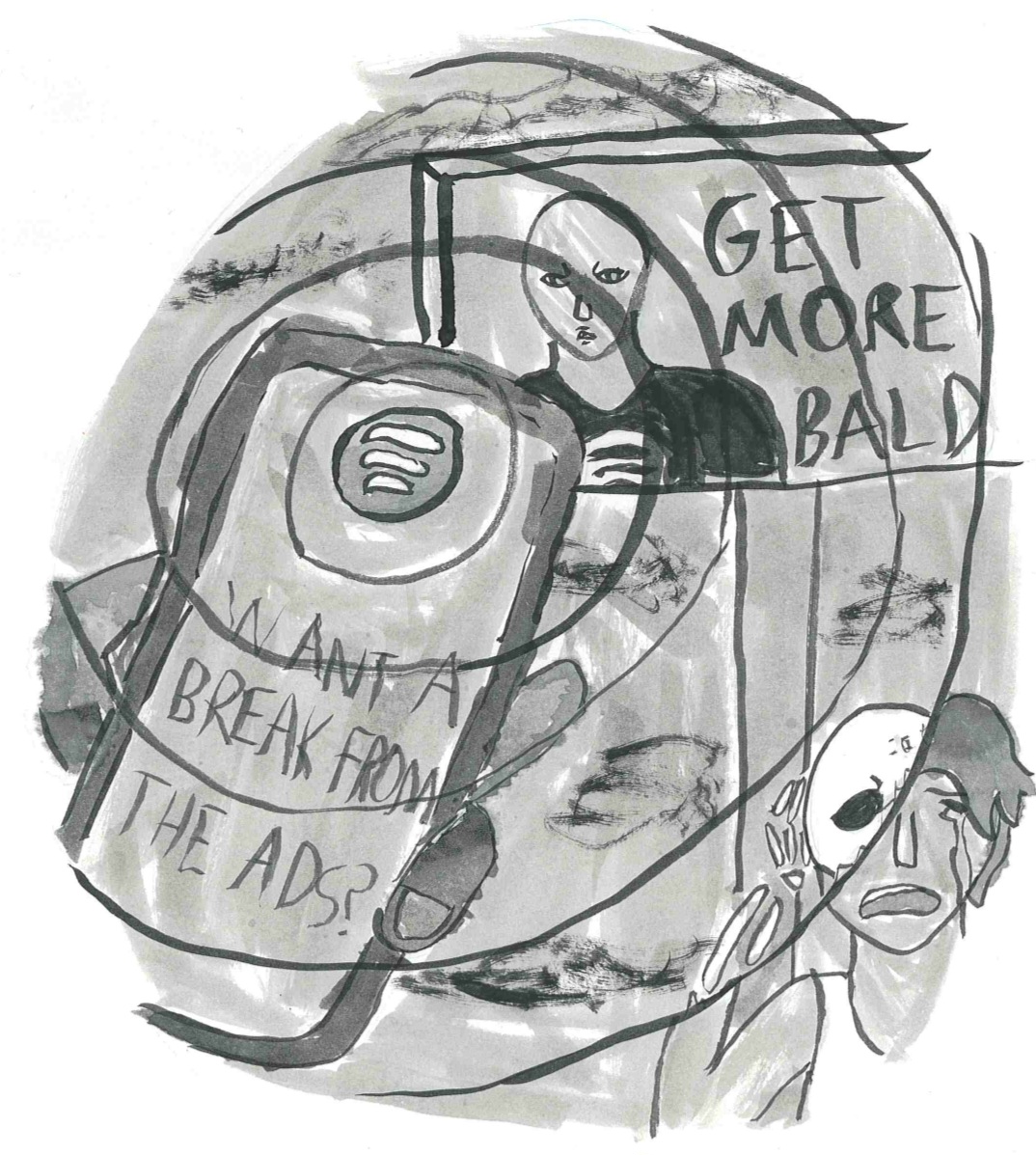 Girl Complains About Spotify and Will Probably Not Stop Using It – The ...